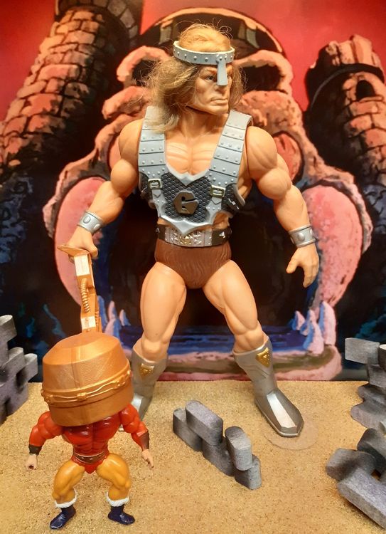 Tytus Masters of the Universe Motu 1986 (Gebraucht) in Sarnen für CHF ...