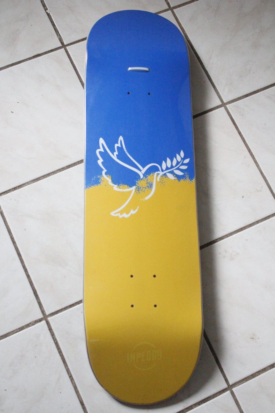 inpeddo skate deck new (Neu und originalverpackt) in Travers für CHF 40 ...