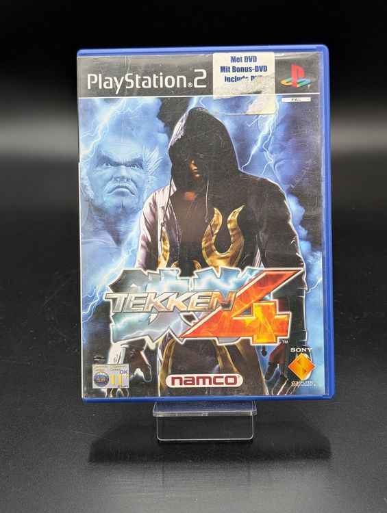 Tekken 4 PS2 | Kaufen auf Ricardo