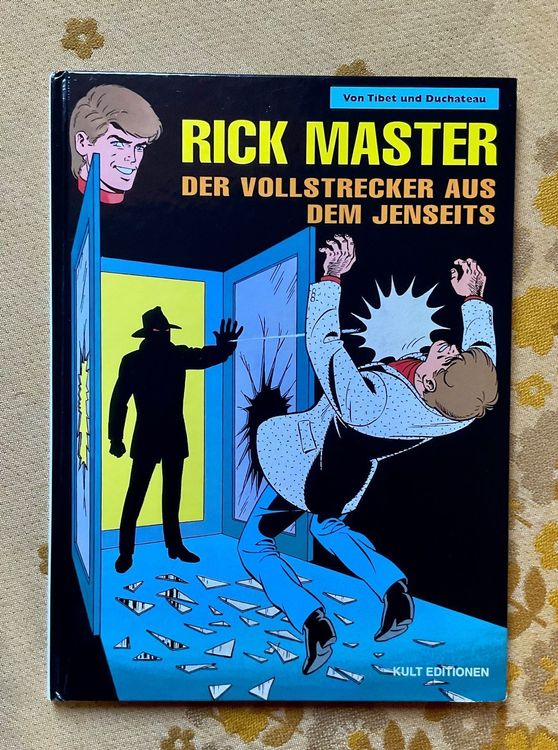 Rick Master Band Nr 49 von 2001 (Neu (gemäss Beschreibung)) in Endingen ...