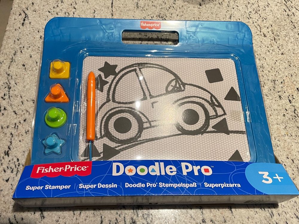 Spielzeug doodle pro, Fisher Price | Kaufen auf Ricardo