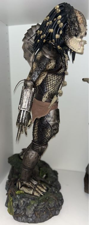 Predator Jungle Hunter Maquette Statue Sideshow (Gebraucht) in Aesch ZH ...