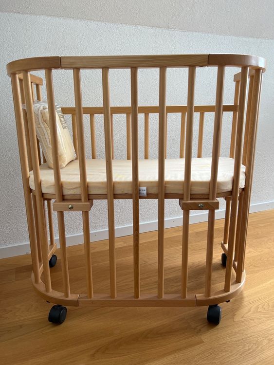 Babybay Original mit Rollen | Kaufen auf Ricardo