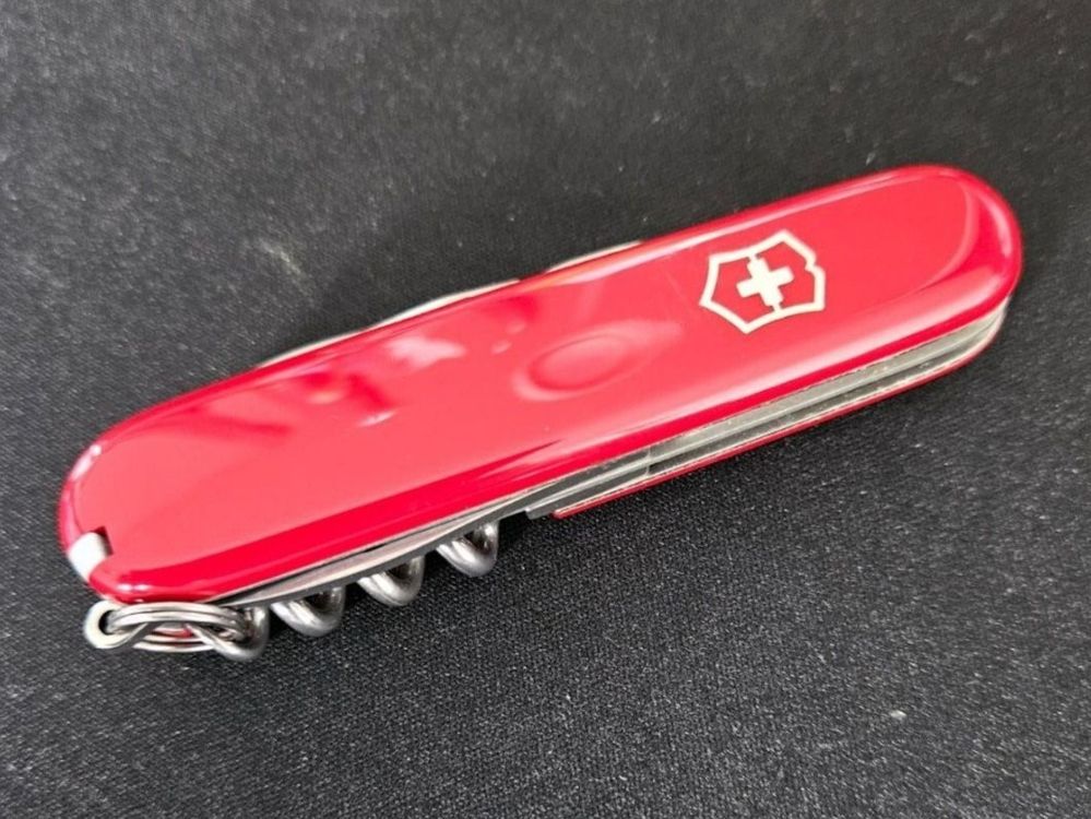 Victorinox Spartan (Neu (gemäss Beschreibung)) in Bern für CHF 12 – mit ...