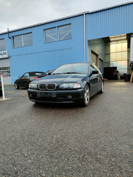 BMW 330d e46 M-Tech 1 (Gebraucht) in Rupperswil für CHF 1101 – nur Abholung auf Ricardo kaufen