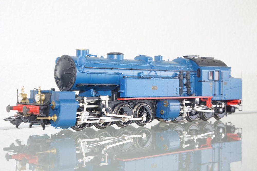 Märklin 3798, digitales Metallmodell (Gebraucht) in Biel/Bienne für CHF ...