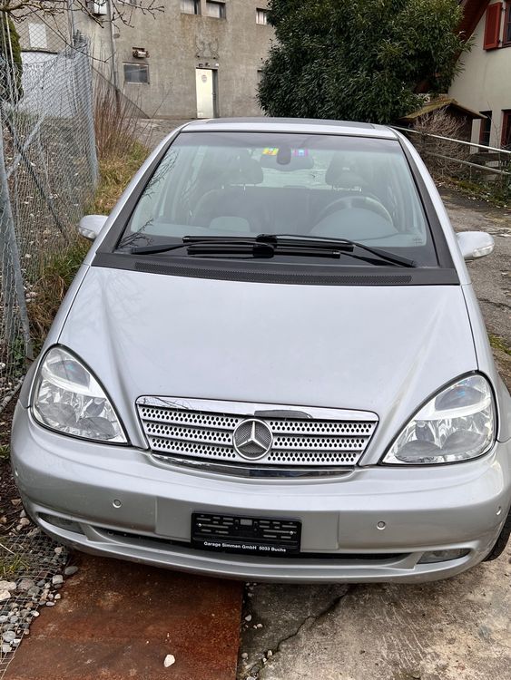 Mercedes Benz A210 Evo | Kaufen auf Ricardo