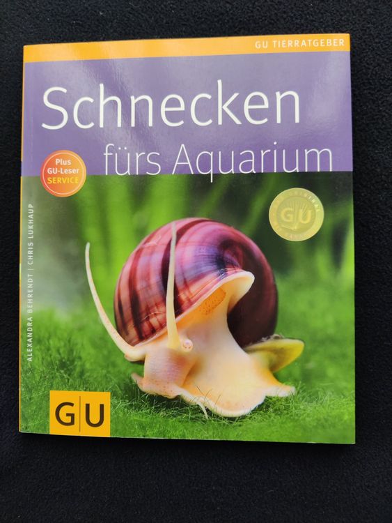 Schnecken Furs Aquarium