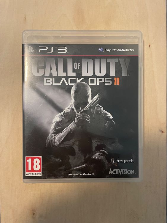 Call Of Duty - Black Ops 2 (PS3) (Gebraucht) in Jonen für CHF 5 – mit ...