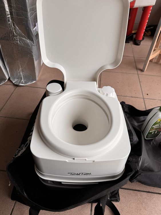 Porta Potti 335 | Kaufen auf Ricardo