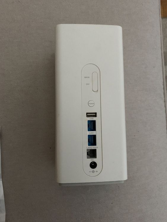 Huawei 4G modem (SIM) B618s-22d (Gebraucht) in Vernier für CHF 55 – mit ...