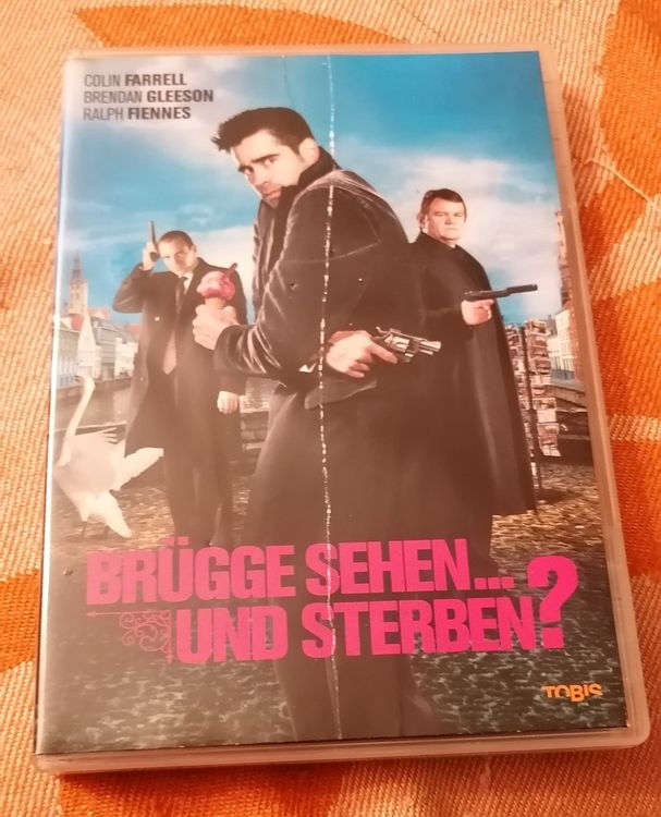 Brügge sehen und Sterben? - DVD - guter Zustand (Gebraucht) in Elsau für CHF 2.6 – mit Lieferung ...