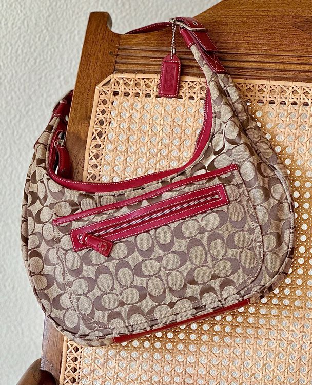 COACH Soho Hobo Bag/Tasche/Borsa/Sac (Gebraucht) in Neuchâtel für CHF ...