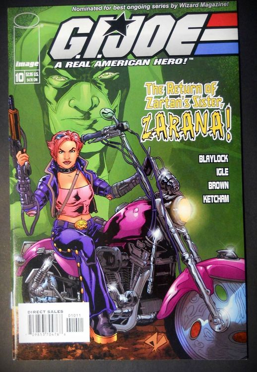 GI JOE MALFUNCTION 4 PART COMPLETE STORY IN ENGLISH 2002 (Gebraucht) in ...