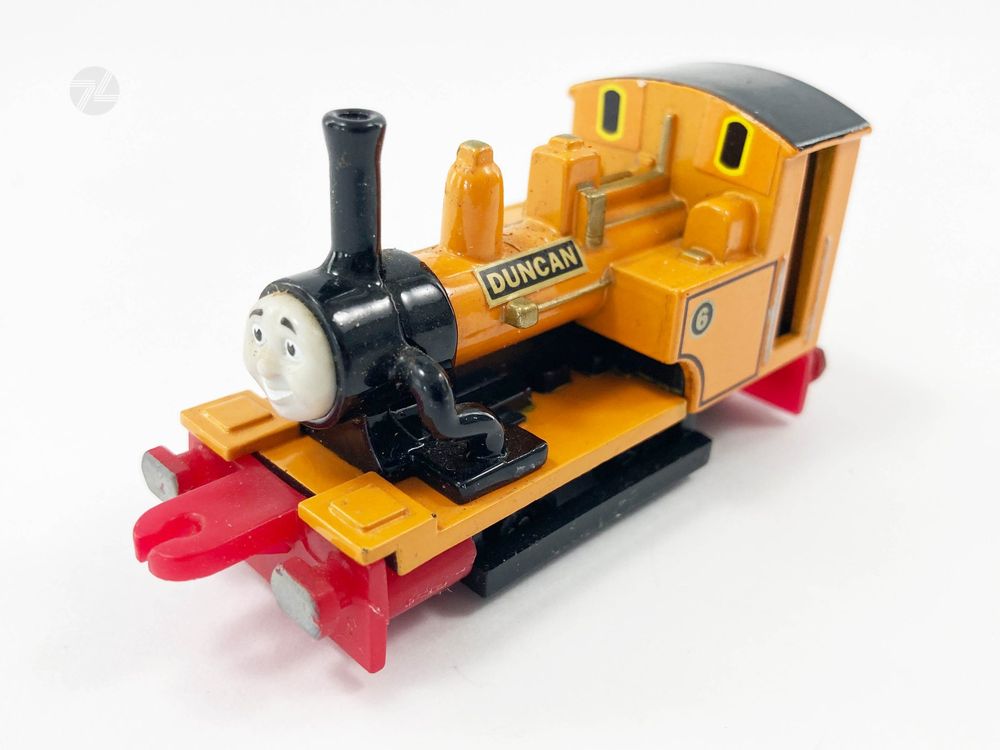 DUNCAN 6 Thomas Tank Engine & Friends Lokomotive Metall | Kaufen auf ...