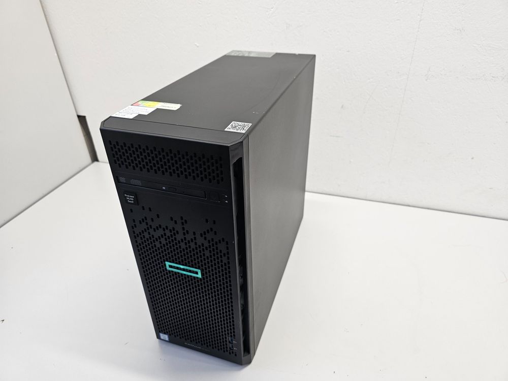 HPE ProLiant ML110 Ohne HDDS Ohne Bteriebstsystem (Gebraucht) in Niederdorf für CHF 259 – mit ...