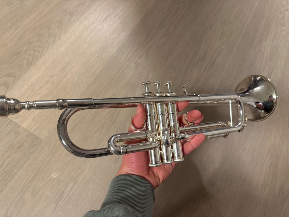 Yamaha YTR-4335 GII Trompete (Gebraucht) in Zug für CHF 500 – nur Abholung auf Ricardo kaufen