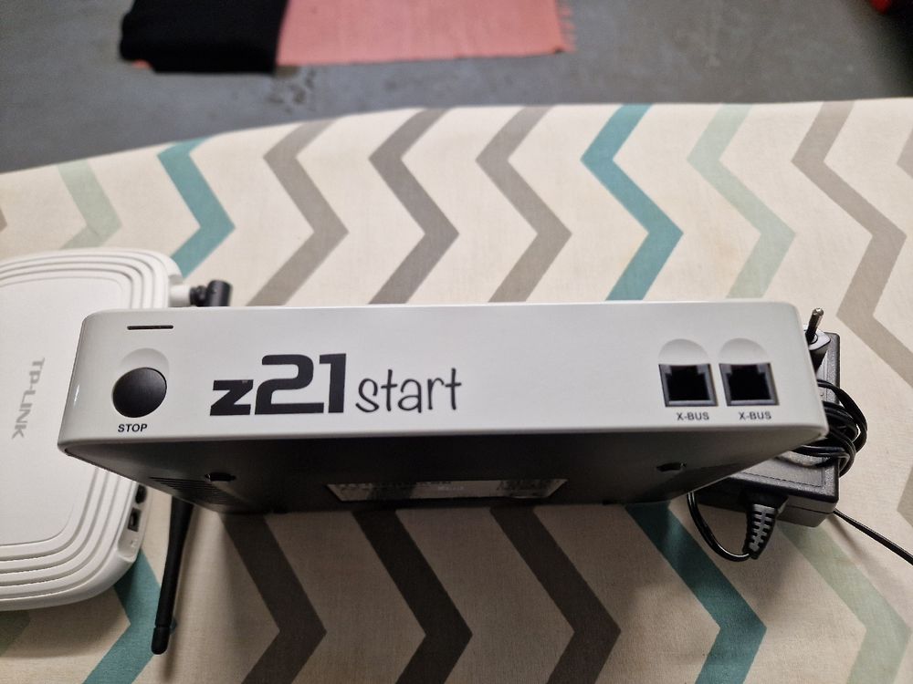 Roco z21 mit Router | Kaufen auf Ricardo