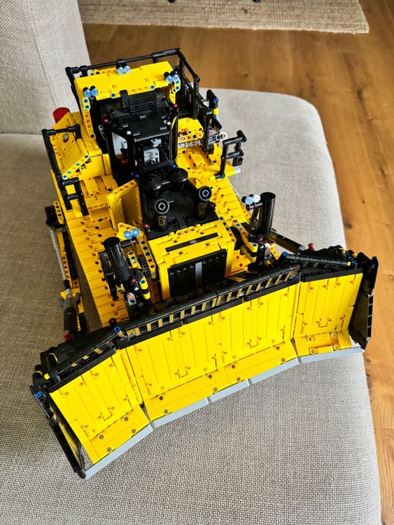 Lego Buldozer | Kaufen auf Ricardo