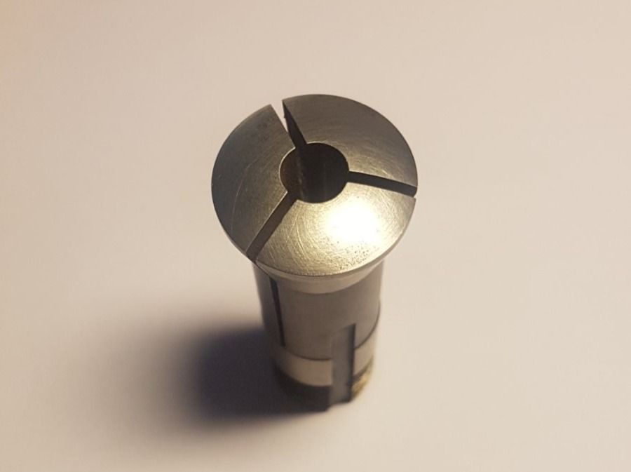 Schaublin W20 8.0 mm pince Spannzangen (Gebraucht) in für CHF 10 – mit ...