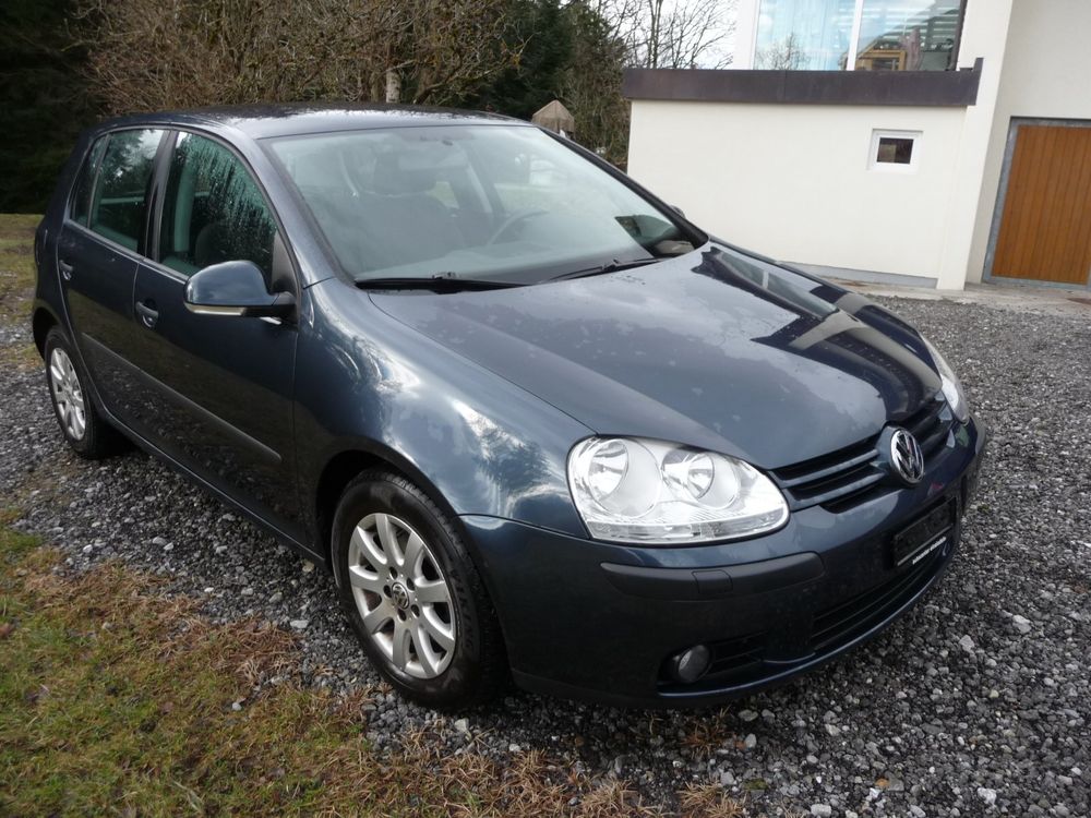 VW Golf 4 Motion | Kaufen auf Ricardo