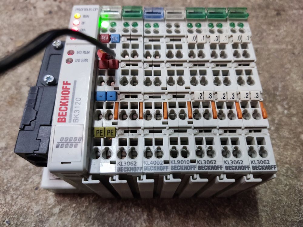 BECKHOFF Profibusknoten BK3120 (Gebraucht) in für CHF 60 – mit ...