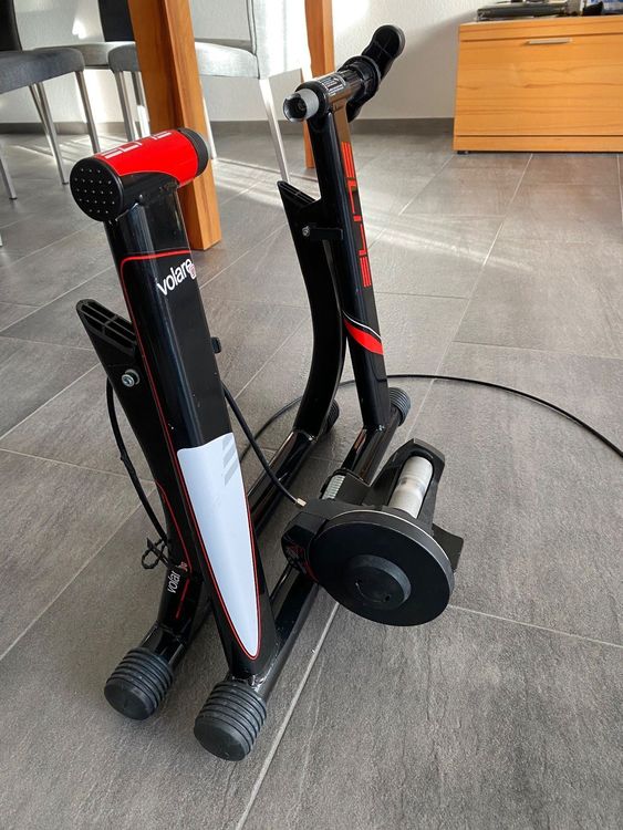 Elite Volare Mag Rollentrainer (Gebraucht) in Dürnten für CHF 80 – nur ...