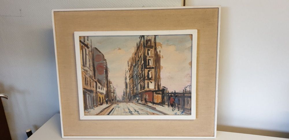 Gemälde Hans Soppera (Gebraucht) in Emmen für CHF 109 – mit Lieferung ...