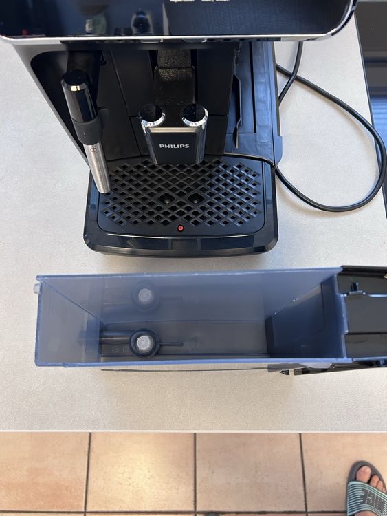 PHILIPS Series 2200 Kaffeevollautomat (Gebraucht) in Steinach für CHF ...