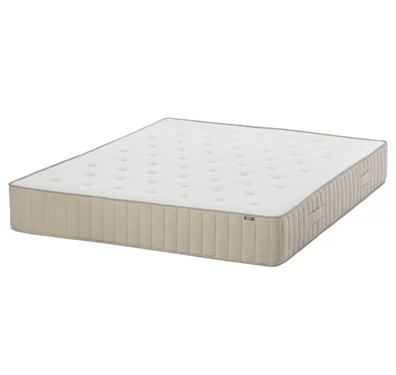 Ikea Boxspring Matratze hart - federkern (Gebraucht) in Wallisellen für ...