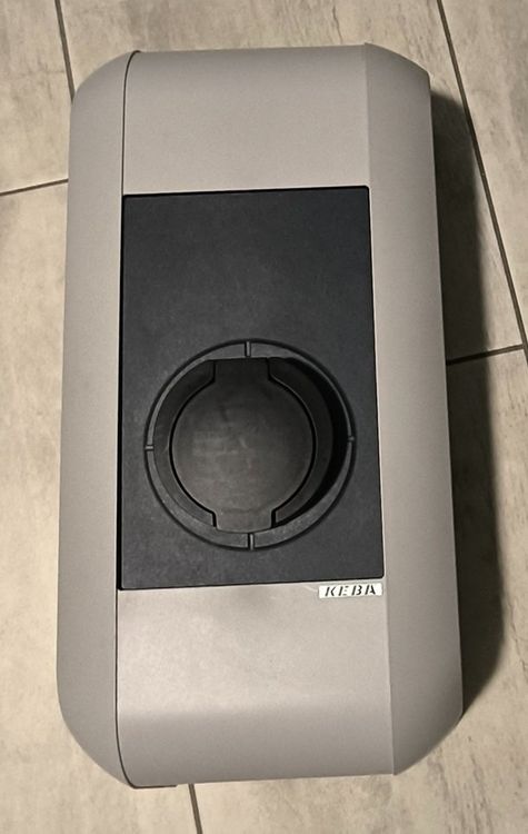 KEBA KeContact P30 c-series Ladestation / Wallbox (Gebraucht) in ...
