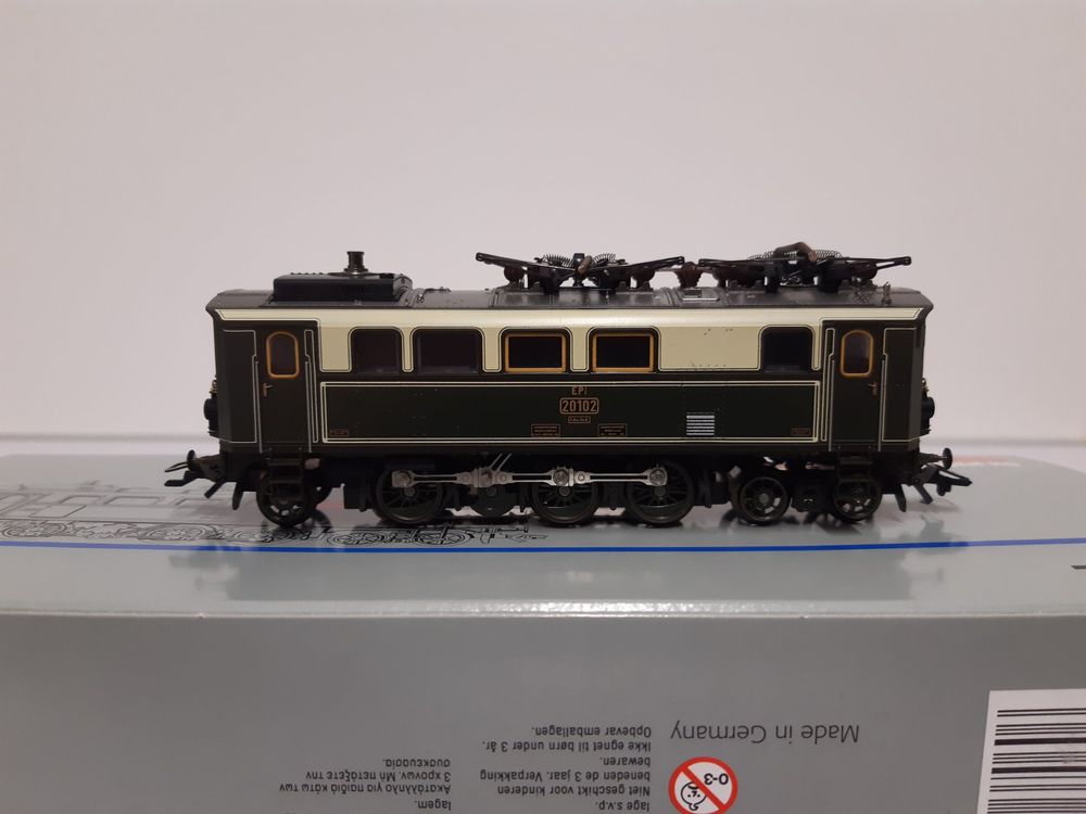 Märklin E-Lok 37060 Digita | Kaufen auf Ricardo