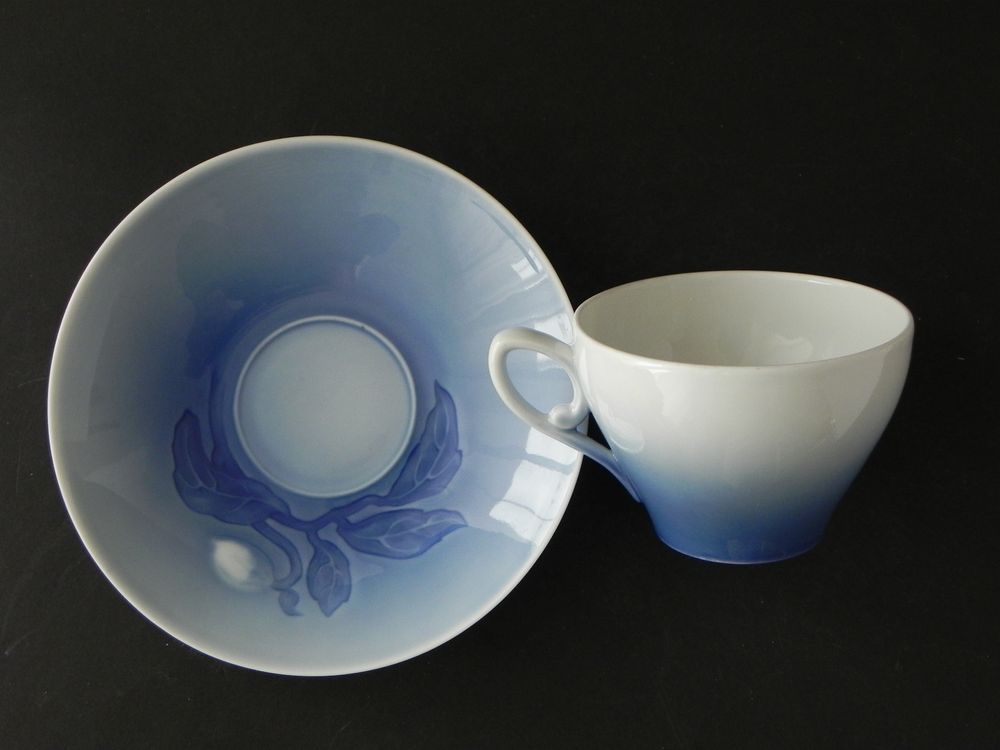 2 Tassensets * Christmas Rose * # 102 von Bing & Gröndahl (Neu (gemäss ...