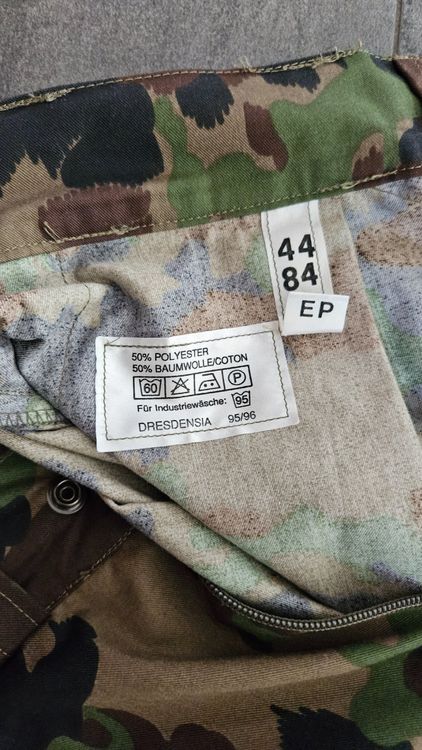 TAZ 90 PA Hose Schweizer Armee Militär Uniform Outdoor Jagd (Gebraucht ...