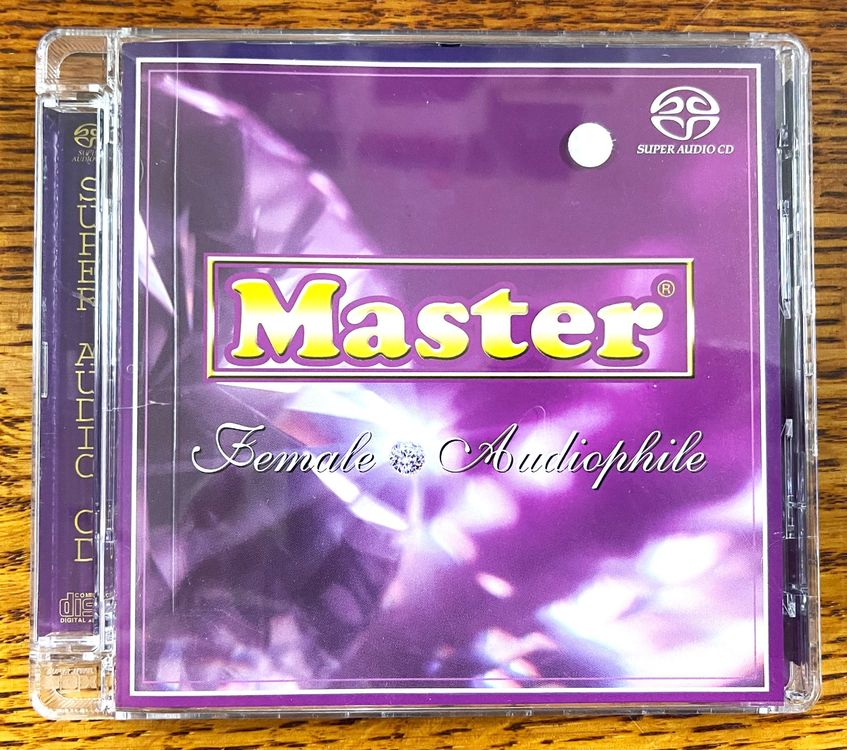 Master - Female Audiophile CD (Gebraucht) in Oftringen für CHF 5 – mit ...