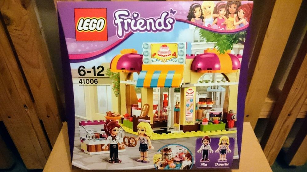 Lego Friends 41006 Bäckerei NEU&OVP! | Kaufen auf Ricardo