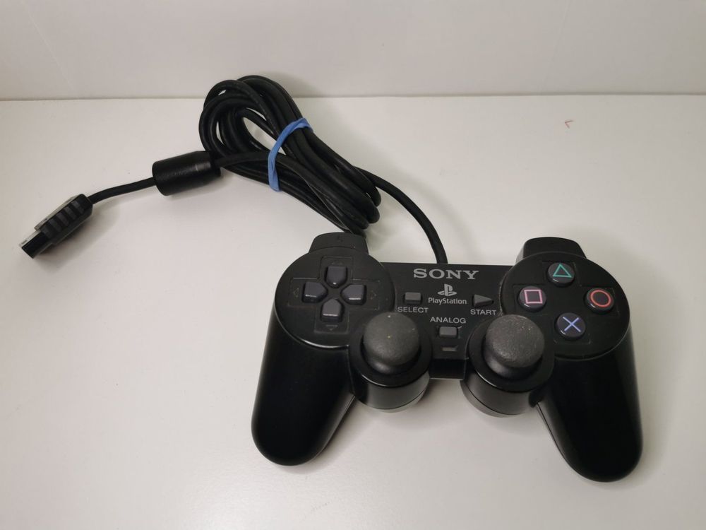 Sony Playstation 2 Dualshock 2 Controller | Kaufen auf Ricardo