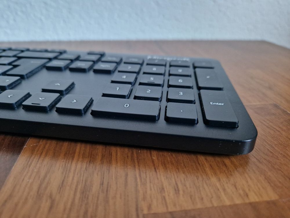Microsoft Bluetooth Tastatur Model 1898 - wie Neu! (Gebraucht) in Bern ...