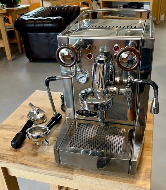 ISOMAC Espressomaschine (Gebraucht) in Neerach für CHF 355 – nur ...