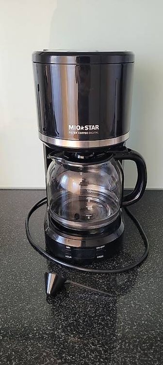 Mio Star Filter Kaffeemaschine (Gebraucht) in Bassersdorf für CHF 20 ...