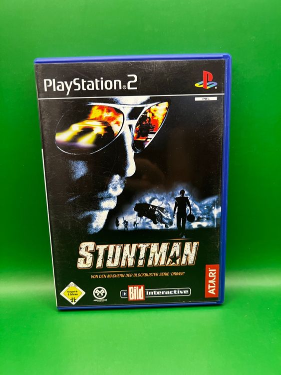 Stuntman (Deutsch) - Playstation 2 | Kaufen auf Ricardo
