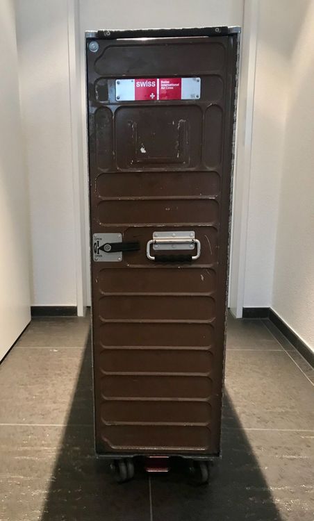 Swiss KSSU Full-size Trolley (Gebraucht) in Dielsdorf für CHF 256 – nur ...