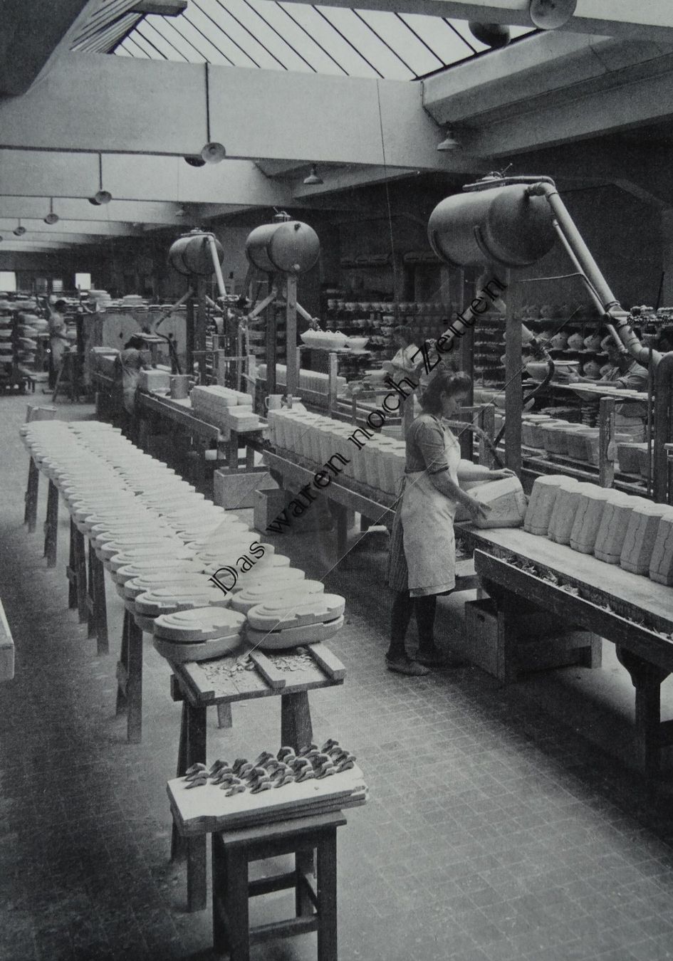 Bern Langenthal Porzellanfabrik damals (Gebraucht) in Safnern für CHF 7 ...