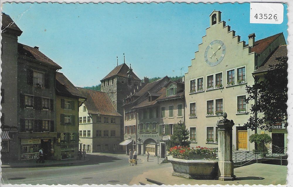 Brugg - Altstadt (Gebraucht) in Ettingen für CHF 2 – mit Lieferung auf Ricardo kaufen