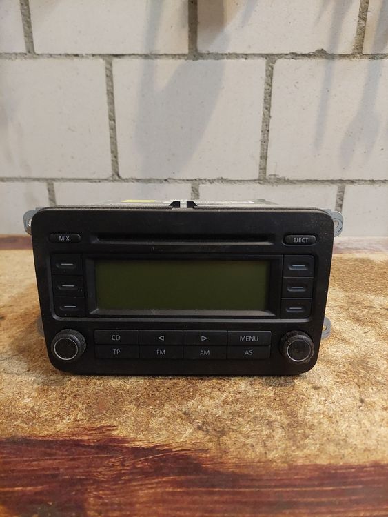 VW RCD 300 Autoradio (Gebraucht) in Udligenswil für CHF 30 – mit ...