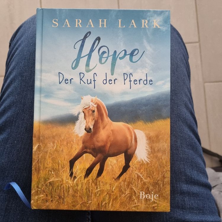 Hope-der Ruf der Pferde (Neu (gemäss Beschreibung)) in Altendorf für ...