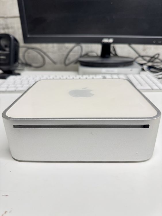 Apple Mac Mini (2009) - Ideal für Retro-Computing Projekte (Gebraucht ...