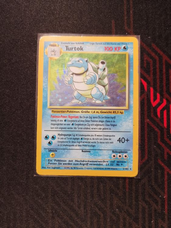 Turtok Base Set 2/102 (Gebraucht) in Schaffhausen für CHF 31 – mit ...