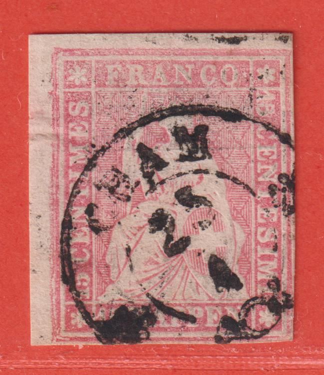 Strubel 24D/24B3 CHAM Bogeneck (Antik) in Sarmenstorf für CHF 18 – mit Lieferung auf Ricardo kaufen