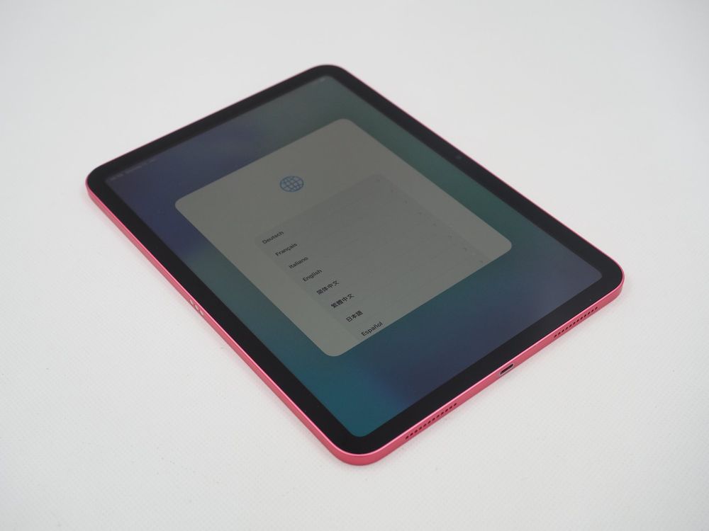 APPLE iPad 10 WIFI iCloud gesperrt (26011459) (Defekt) in Zürich für ...